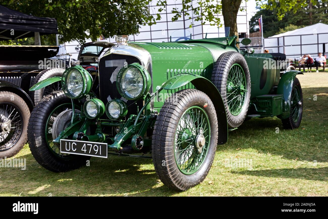 Bentley car 1920s -Fotos und -Bildmaterial in hoher Auflösung – Alamy