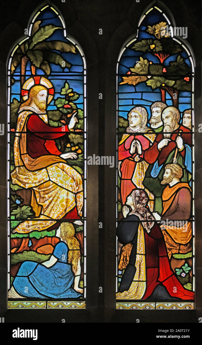 Jesus christus predigen -Fotos und -Bildmaterial in hoher Auflösung – Alamy