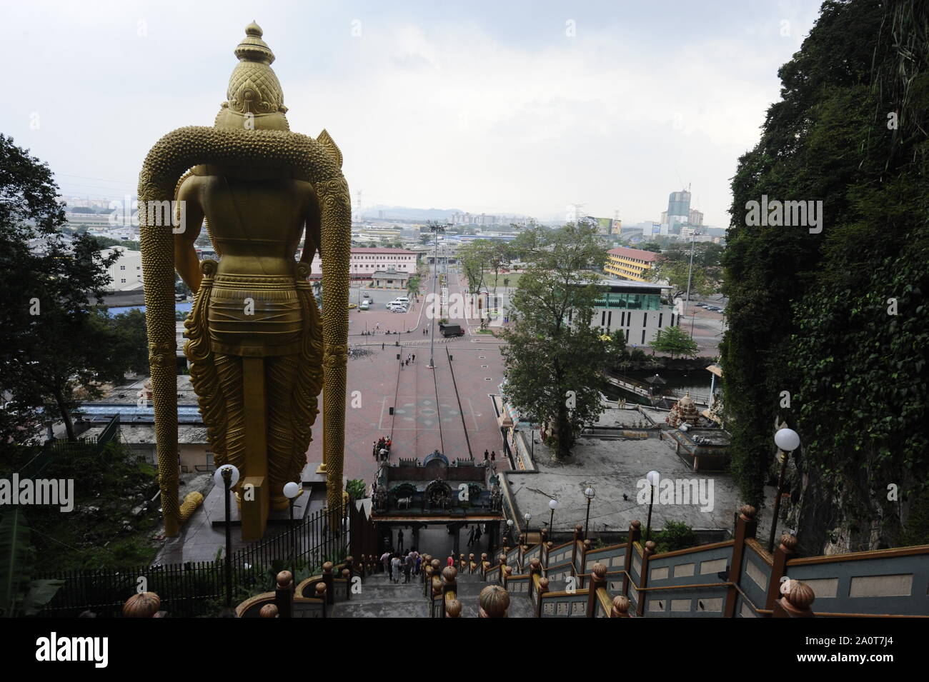 18. Februar 2011. Malaysia/Kuala Lumpur. Kuala Lumpur, oder amtlich ...