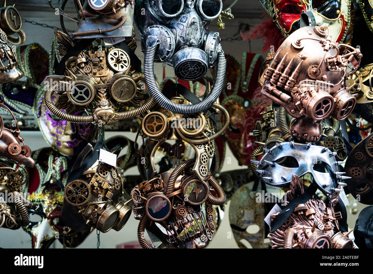 Plague doctor italy -Fotos und -Bildmaterial in hoher Auflösung – Alamy