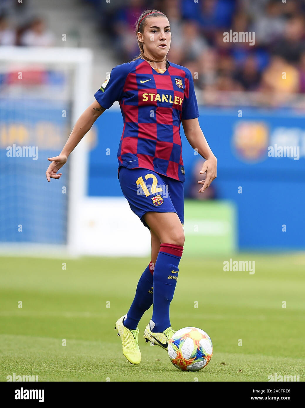 Liga iberdrola -Fotos und -Bildmaterial in hoher Auflösung – Alamy