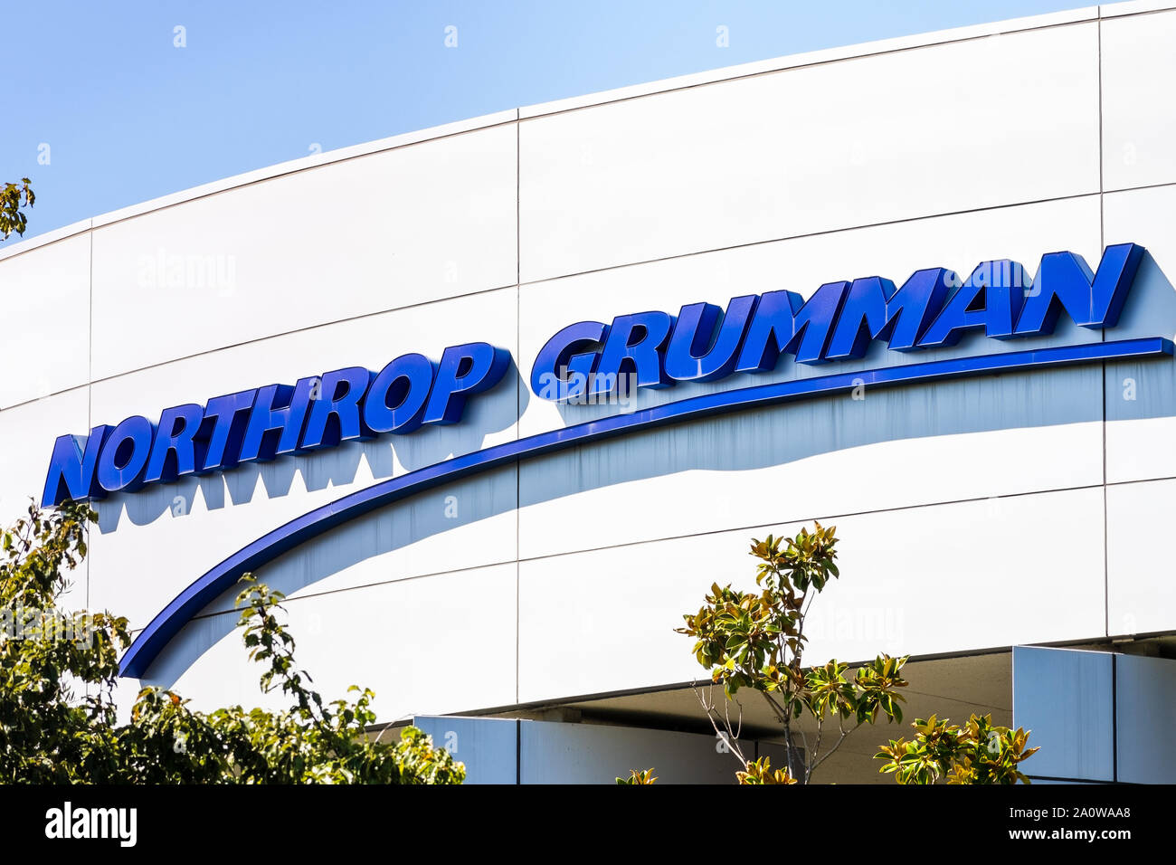 Grumman logo -Fotos und -Bildmaterial in hoher Auflösung – Alamy