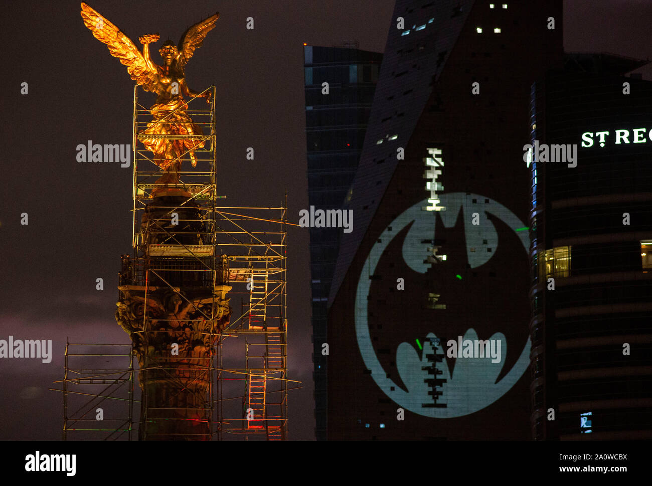 Batman signet -Fotos und -Bildmaterial in hoher Auflösung – Alamy