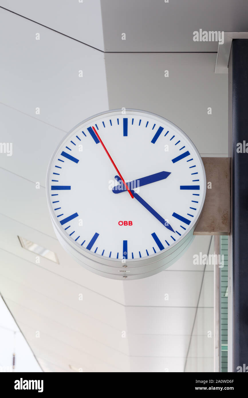 Austrian railways obb -Fotos und -Bildmaterial in hoher Auflösung – Alamy