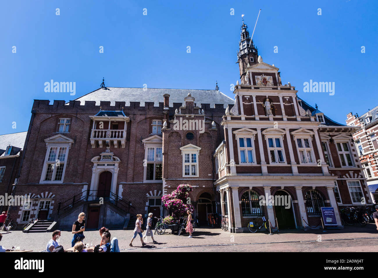 Haarlem turm -Fotos und -Bildmaterial in hoher Auflösung – Alamy