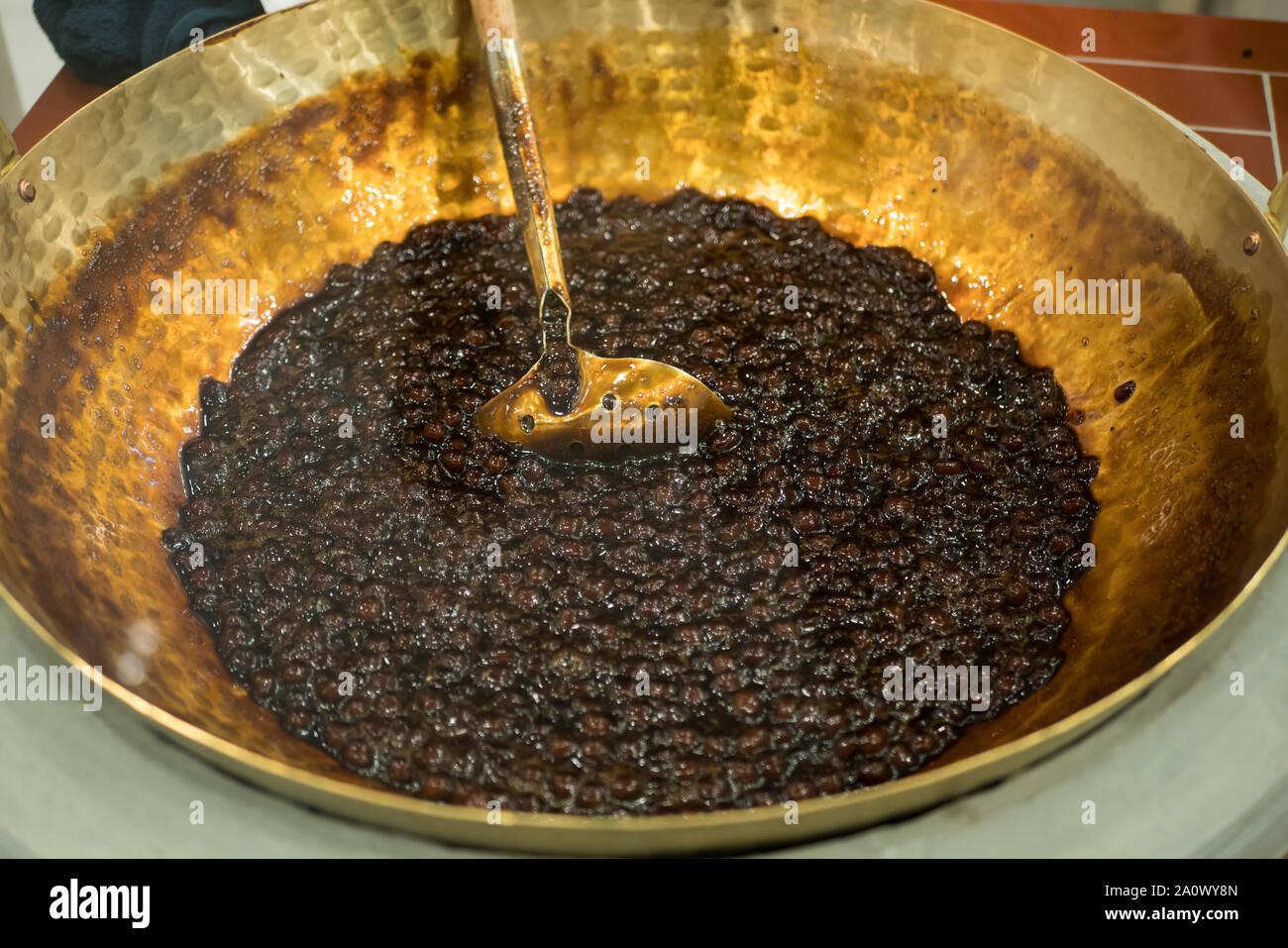 Tapioka perle -Fotos und -Bildmaterial in hoher Auflösung – Alamy