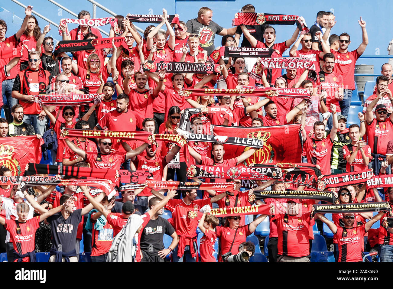 Echter club deportivo mallorca -Fotos und -Bildmaterial in hoher ...