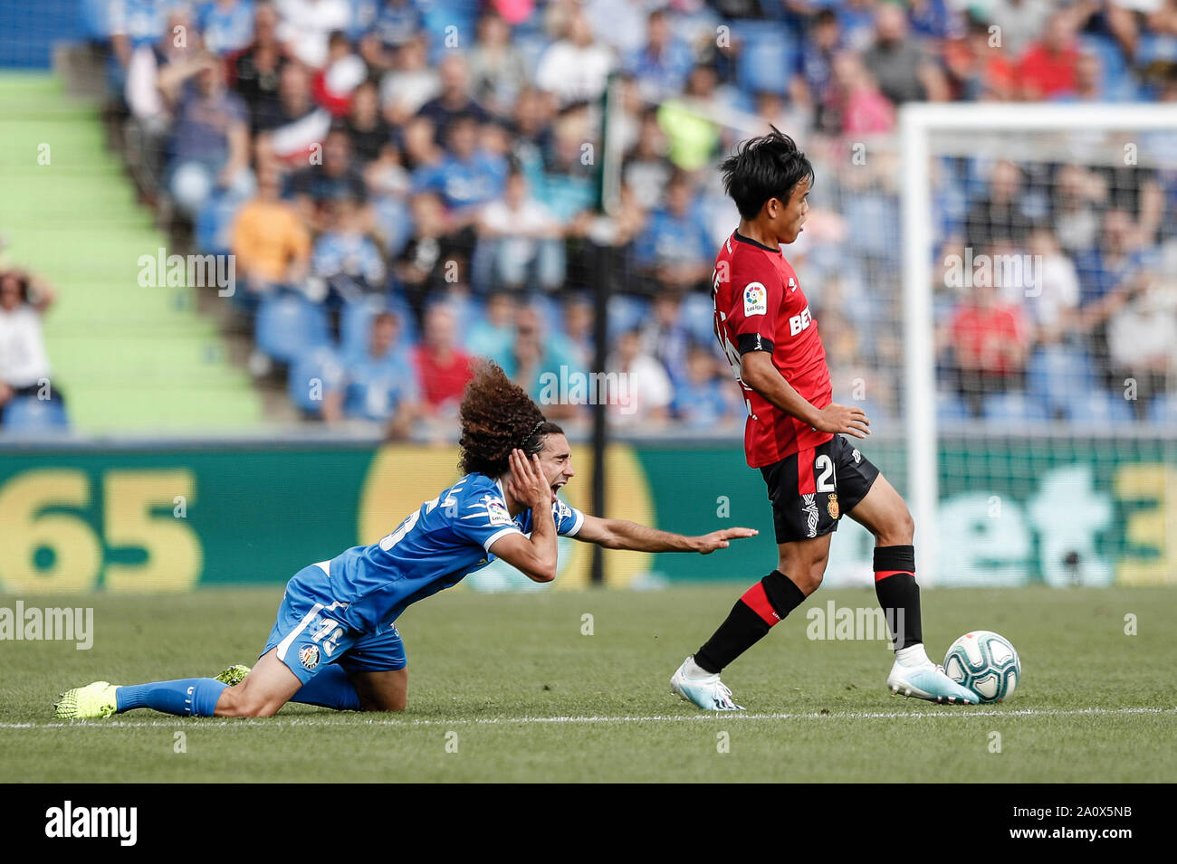 Echter Club Deportivo Mallorca Stockfotos und -bilder Kaufen - Alamy