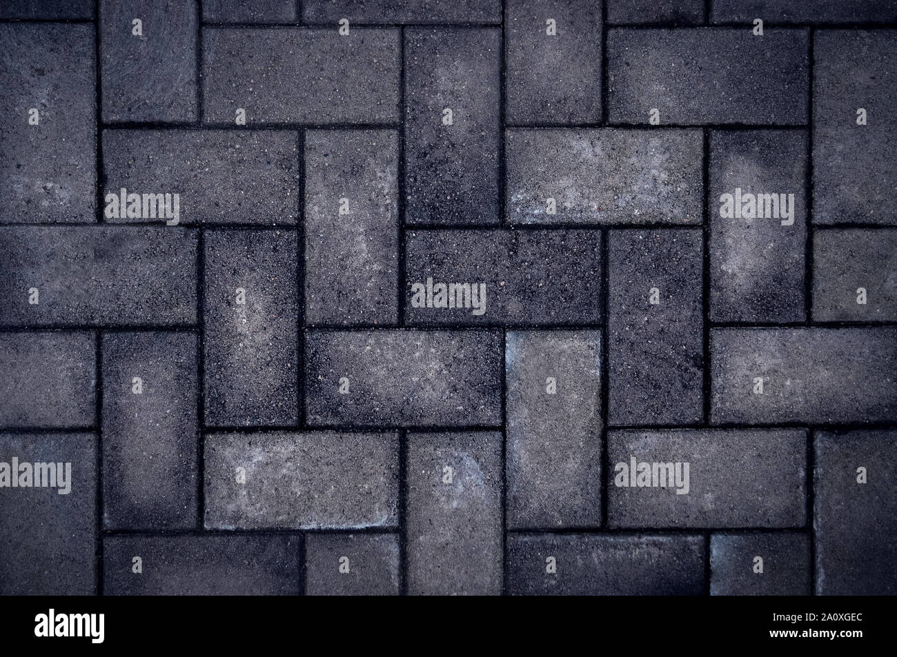 Brick Paving Stockfotos & Brick Paving Bilder - Alamy