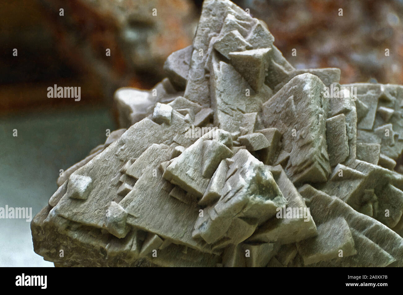 Calcareous spar -Fotos und -Bildmaterial in hoher Auflösung – Alamy