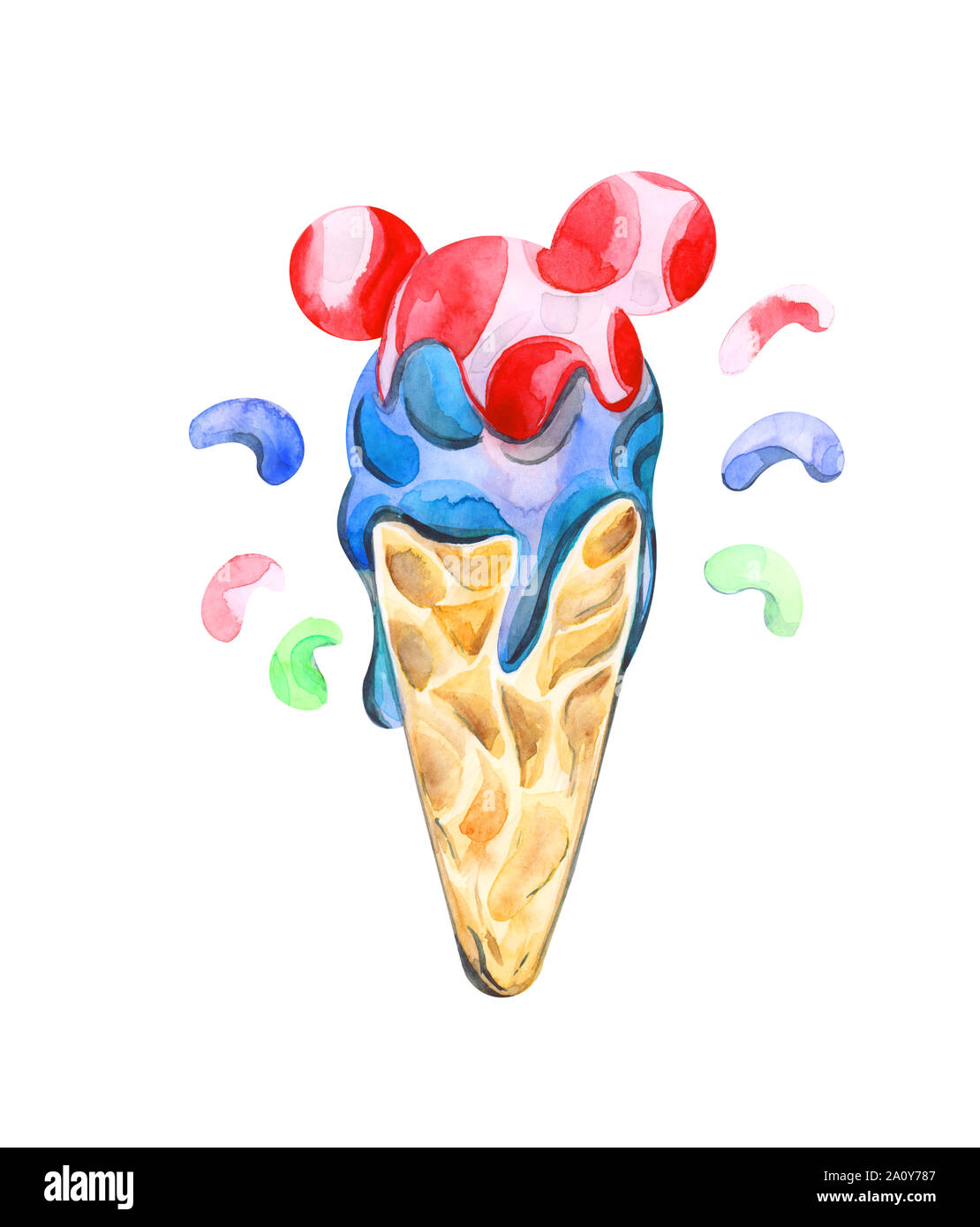 Eis clipart -Fotos und -Bildmaterial in hoher Auflösung – Alamy