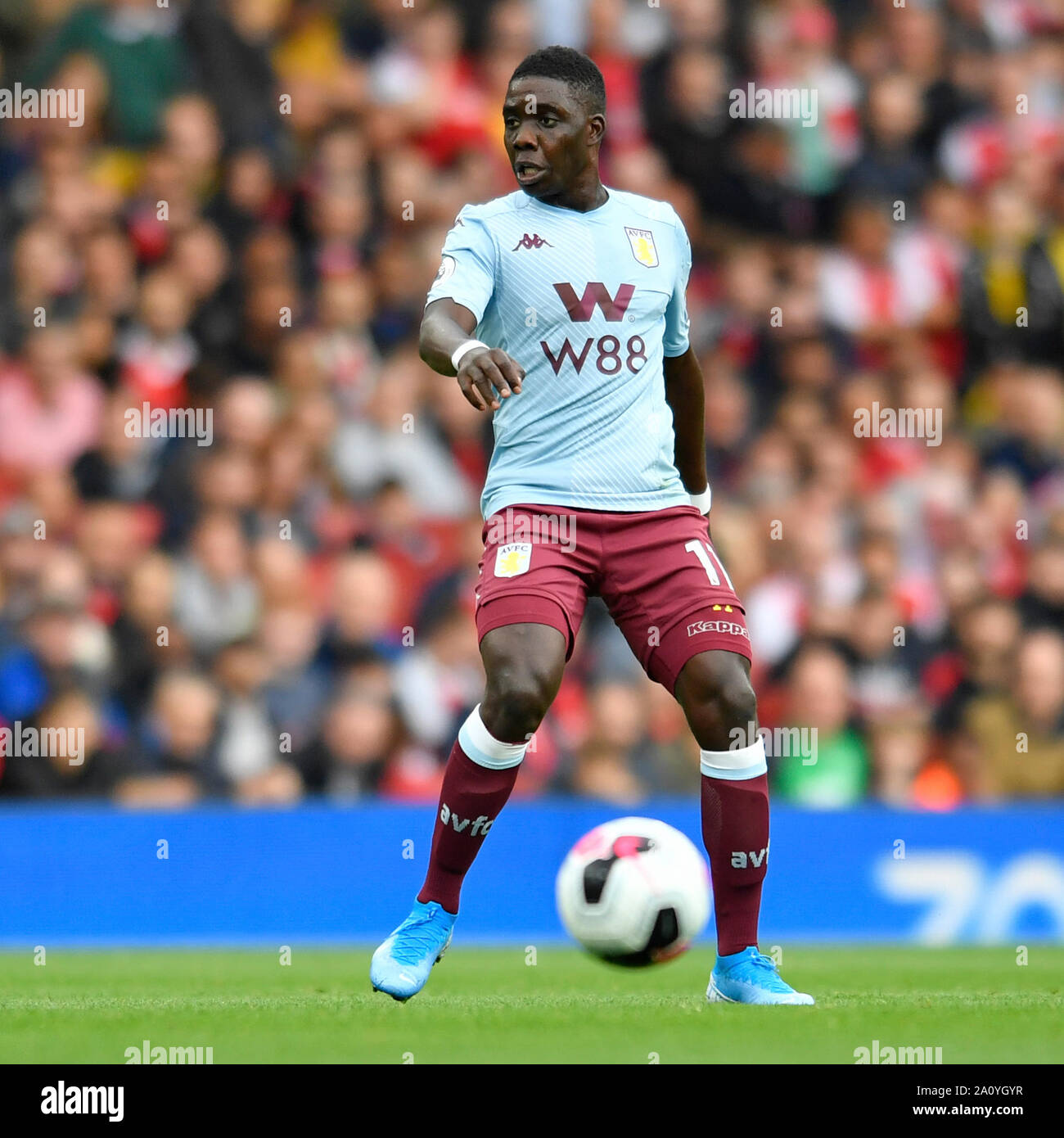 London, Großbritannien. 22. September 2019. Die englische Premier ...