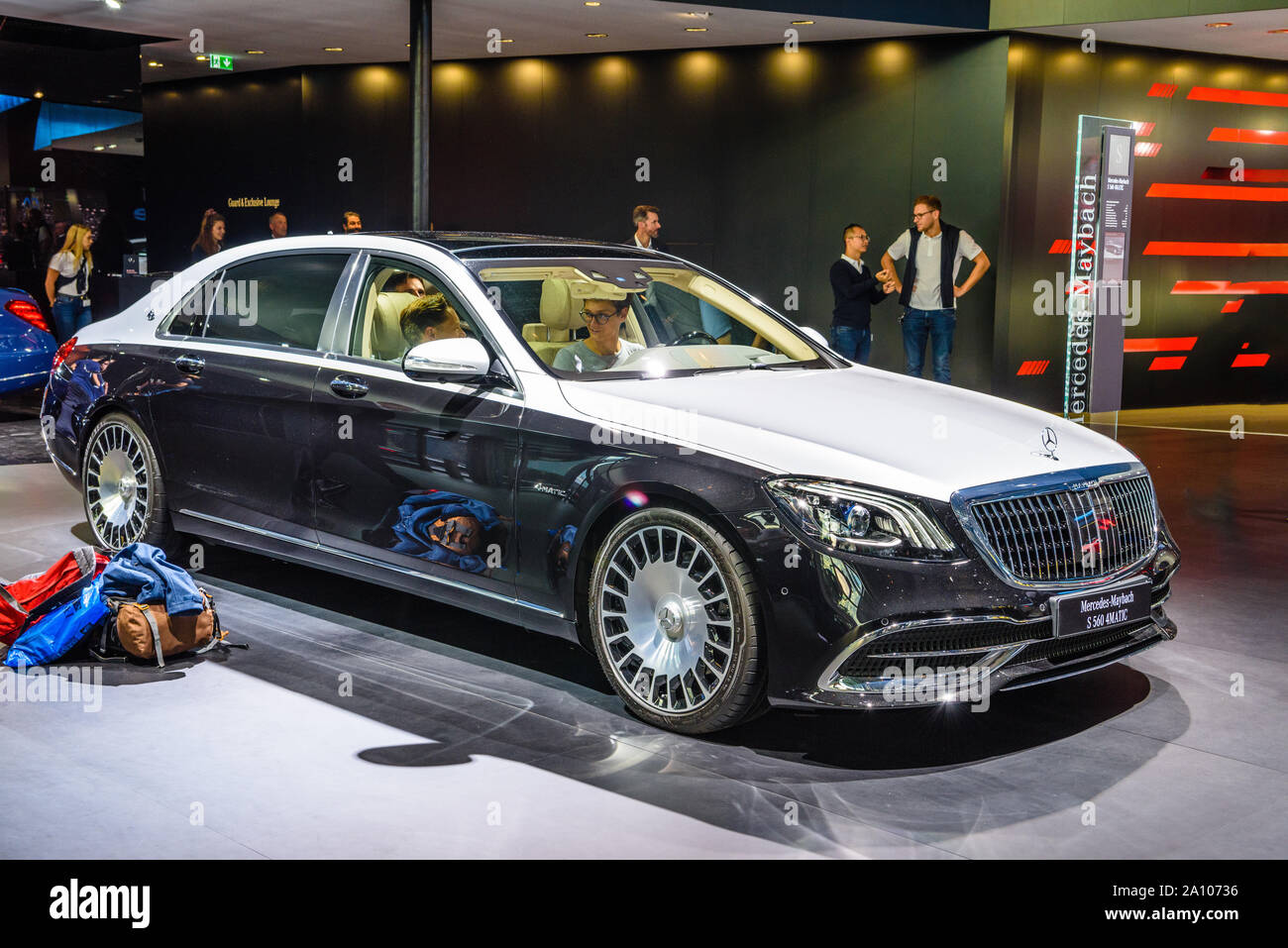 Maybach S600 Fireworks Kaufen Deutschland