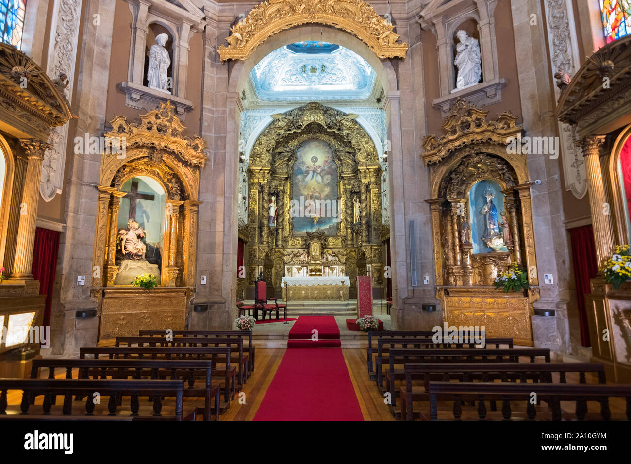 Heilige ildefonso kirche -Fotos und -Bildmaterial in hoher Auflösung – Alamy