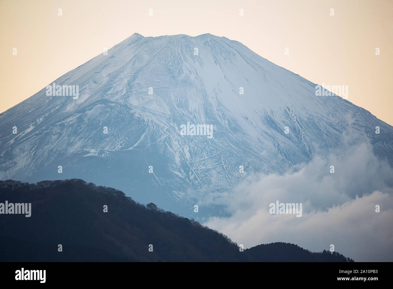 Berg fujiyama -Fotos und -Bildmaterial in hoher Auflösung – Alamy