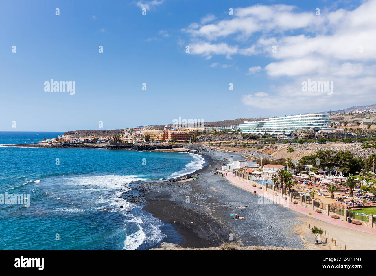 Teneriffa strand caleta -Fotos und -Bildmaterial in hoher Auflösung – Alamy