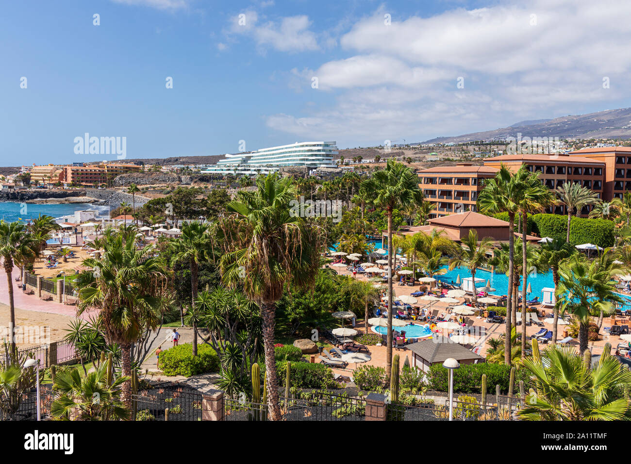 Hotel costa adeje palace -Fotos und -Bildmaterial in hoher Auflösung – Alamy