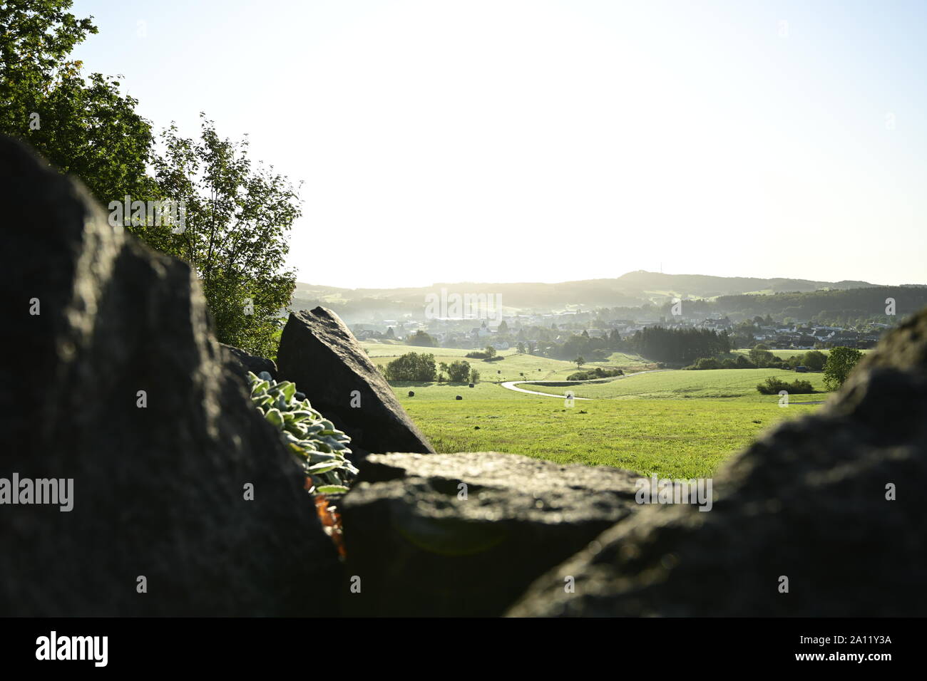 Eifel landschaft -Fotos und -Bildmaterial in hoher Auflösung – Alamy