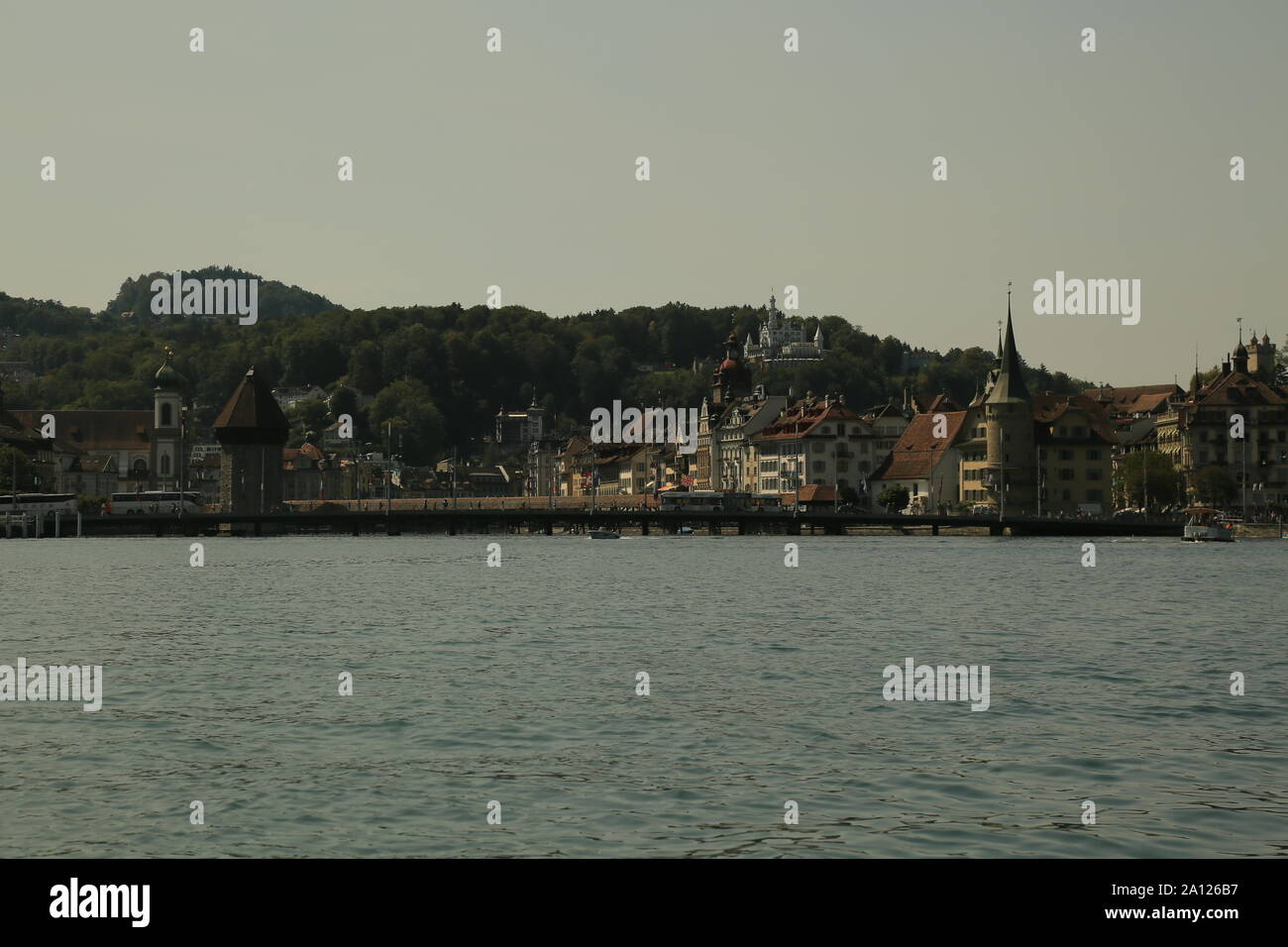 Seebad luzern -Fotos und -Bildmaterial in hoher Auflösung – Alamy