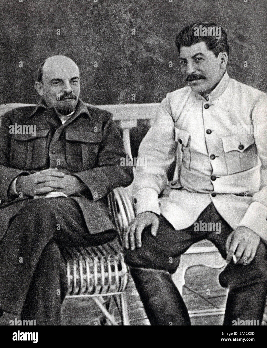 Lenin und joseph stalin -Fotos und -Bildmaterial in hoher Auflösung – Alamy