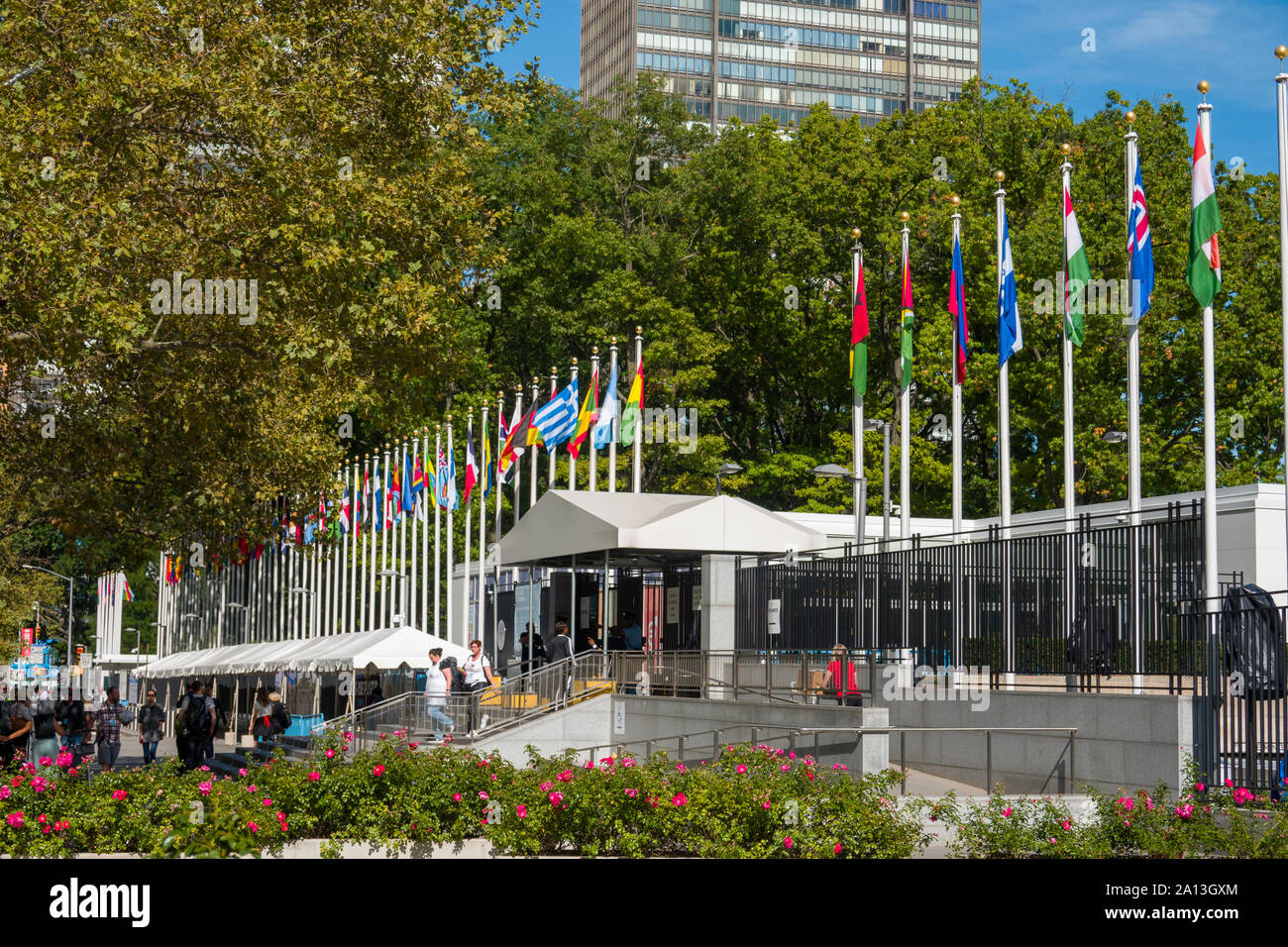 Hauptsitz der vereinten nationen in new york -Fotos und -Bildmaterial in hoher Auflösung – Alamy