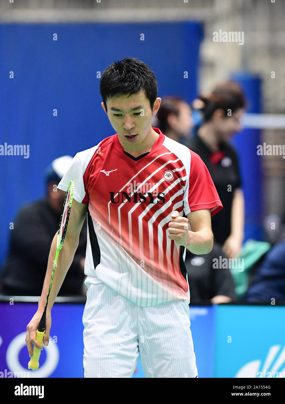 Yusuke Onodera Stockfotos und -bilder Kaufen - Alamy