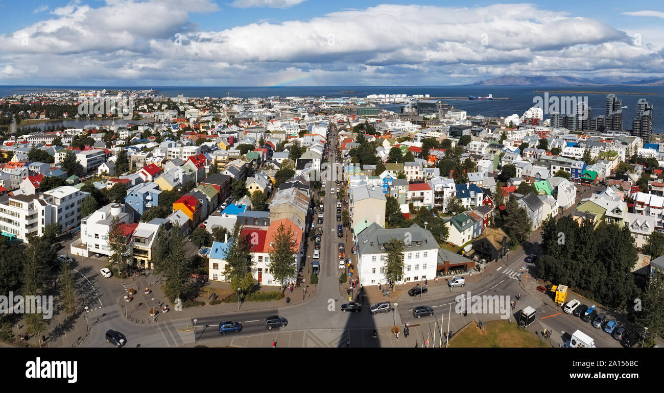 Stadt reykjavik -Fotos und -Bildmaterial in hoher Auflösung – Alamy