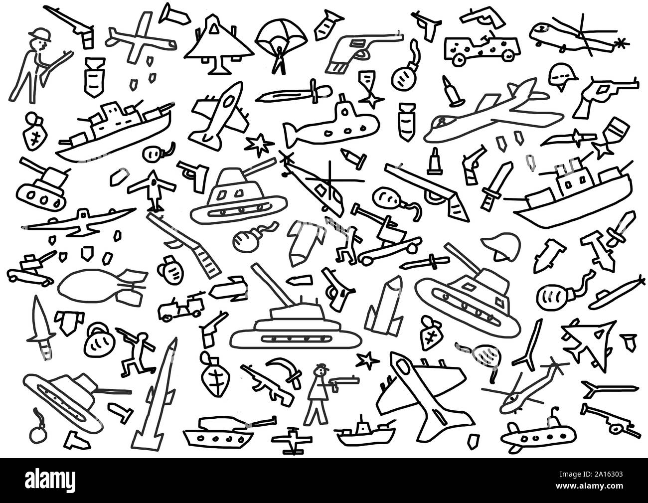 Krieg symbole -Fotos und -Bildmaterial in hoher Auflösung – Alamy