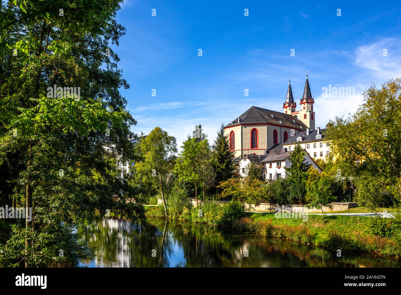 Hof saale -Fotos und -Bildmaterial in hoher Auflösung – Alamy