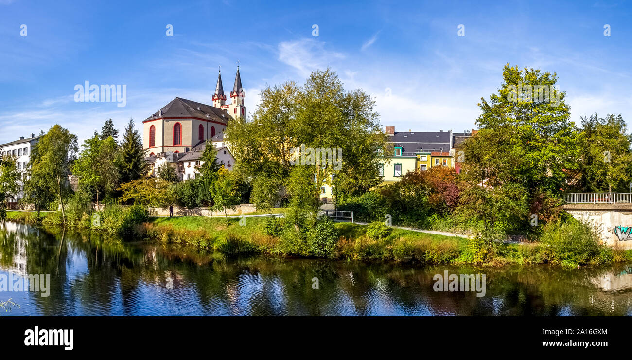 Hof saale -Fotos und -Bildmaterial in hoher Auflösung – Alamy