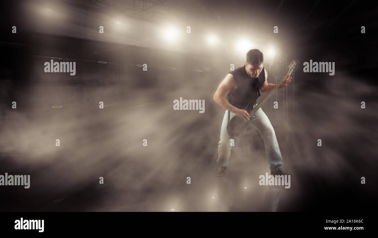 Rock bühne Stockfotos und -bilder Kaufen - Alamy