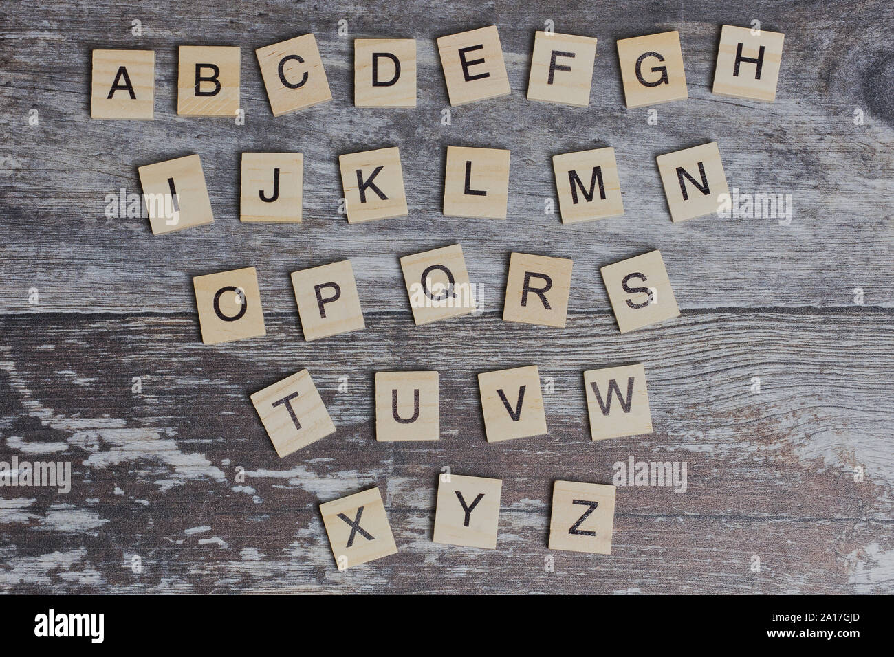 Deutsches alphabet -Fotos und -Bildmaterial in hoher Auflösung – Alamy
