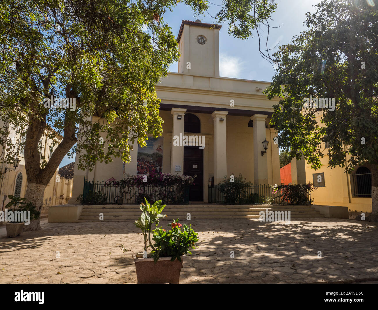 In der stadt dakar -Fotos und -Bildmaterial in hoher Auflösung – Alamy