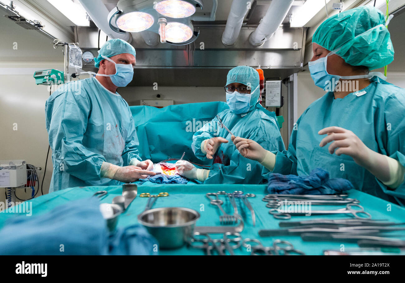 Simulierte operationen -Fotos und -Bildmaterial in hoher Auflösung – Alamy