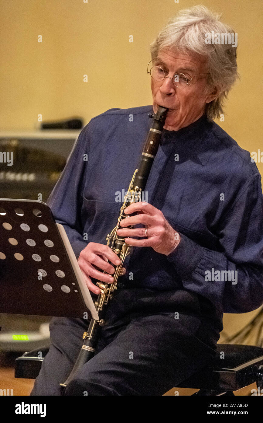 Richard stoltzman -Fotos und -Bildmaterial in hoher Auflösung – Alamy