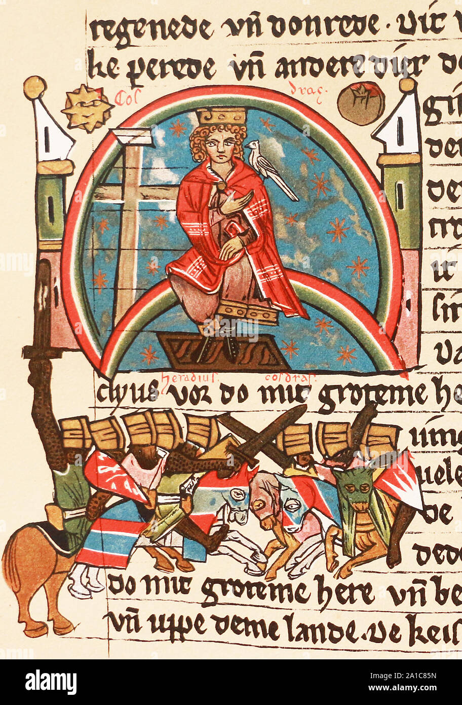 Chosroes ii -Fotos und -Bildmaterial in hoher Auflösung – Alamy