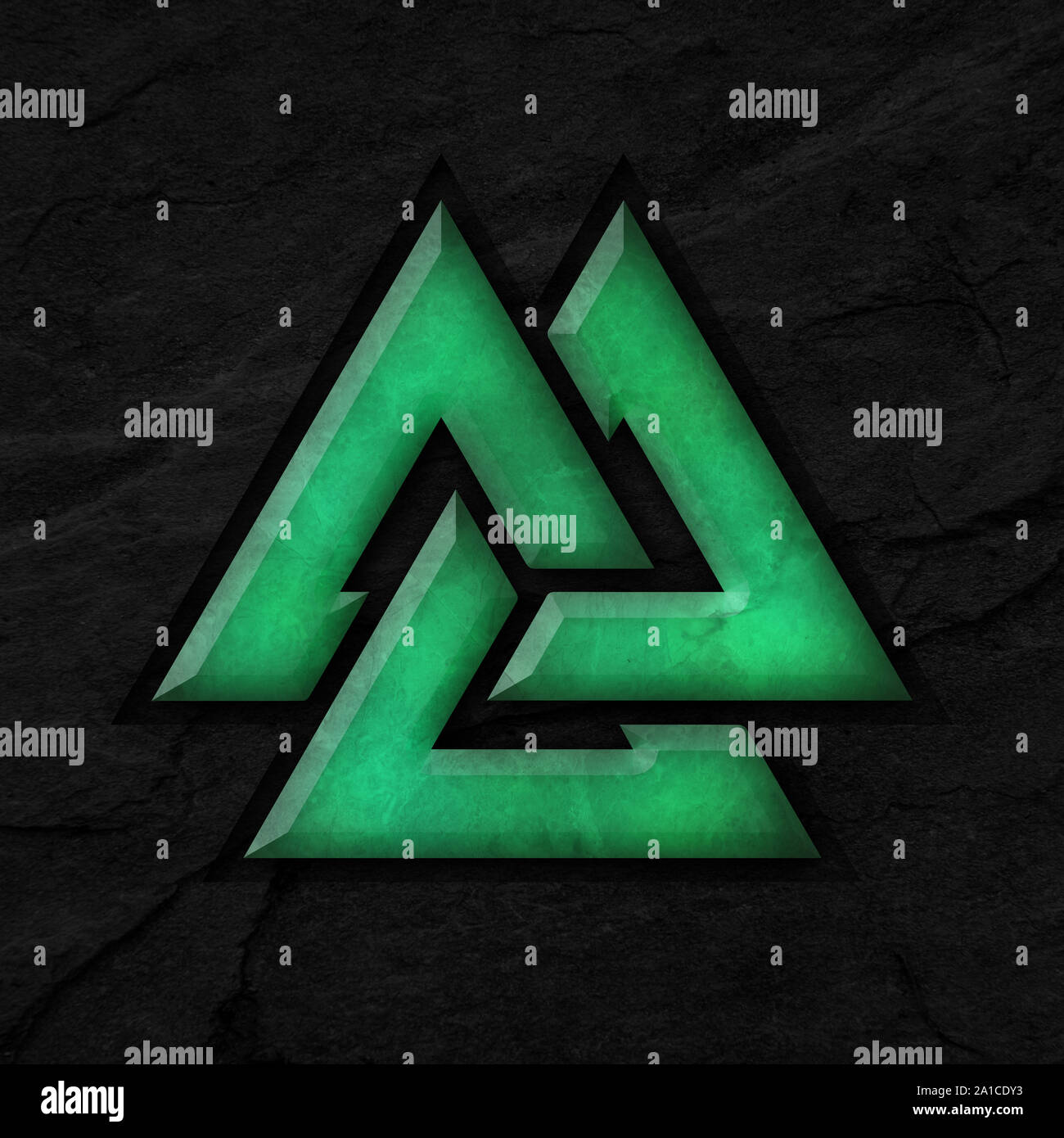 Valknut symbol -Fotos und -Bildmaterial in hoher Auflösung - Seite 3 ...