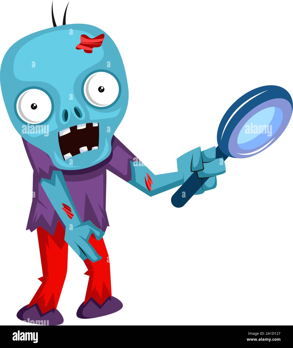 Zombies vektor -Fotos und -Bildmaterial in hoher Auflösung – Alamy