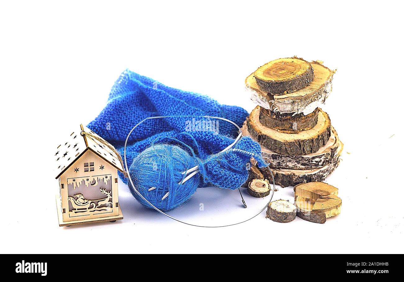 Baum stricken Ausgeschnittene Stockfotos und -bilder - Alamy