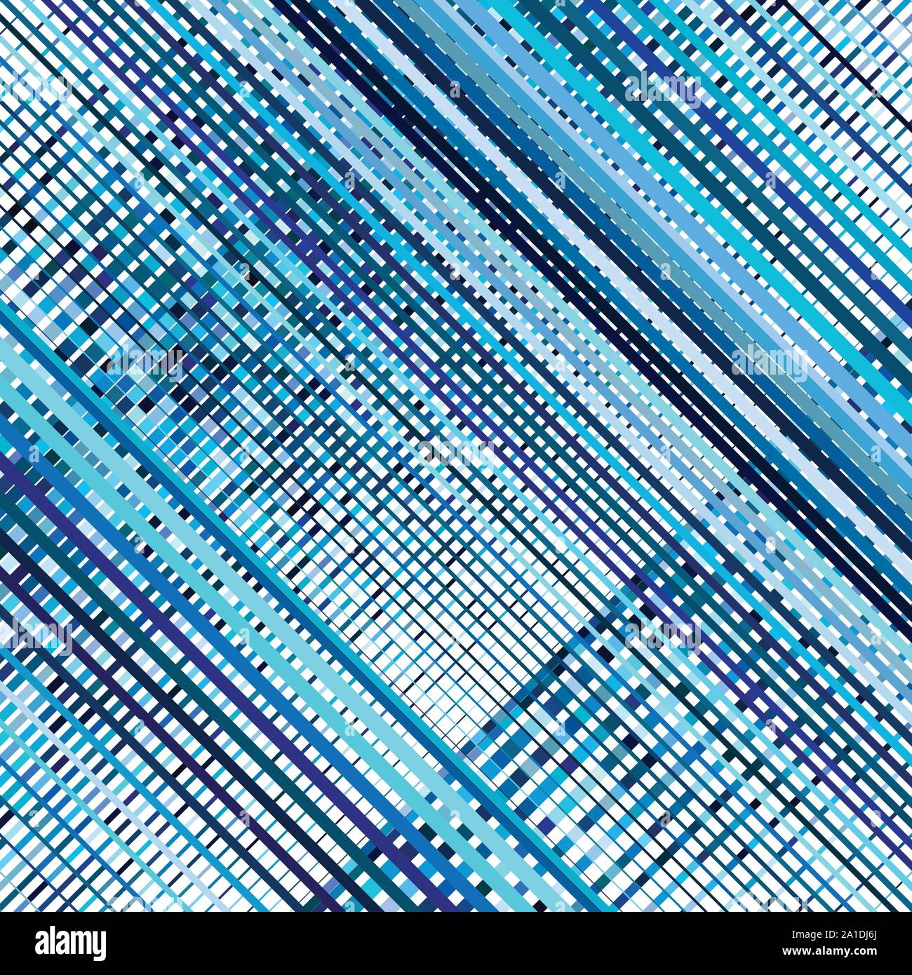 Raster, mesh Pattern, Textur mit dynamischen, unregelmäßige Linien ...