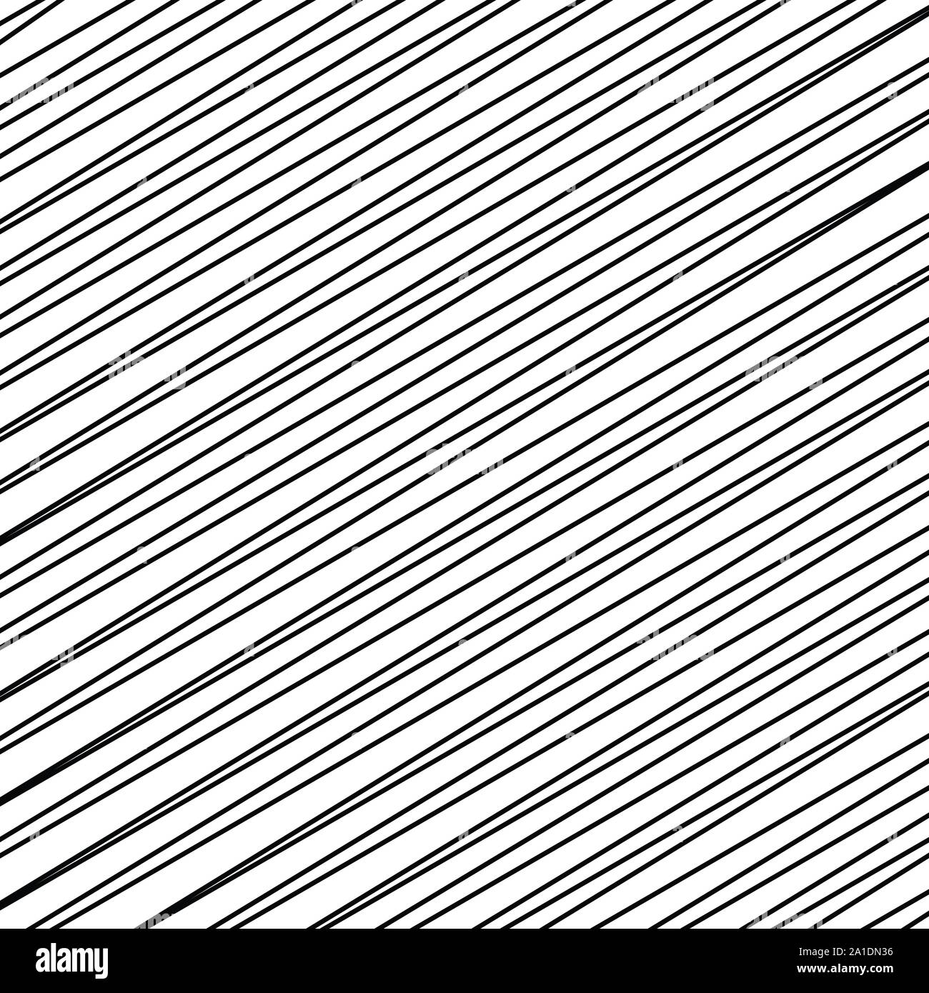 Oblique, diagonal dynamische Linien Muster. Gerade parallele skew ...