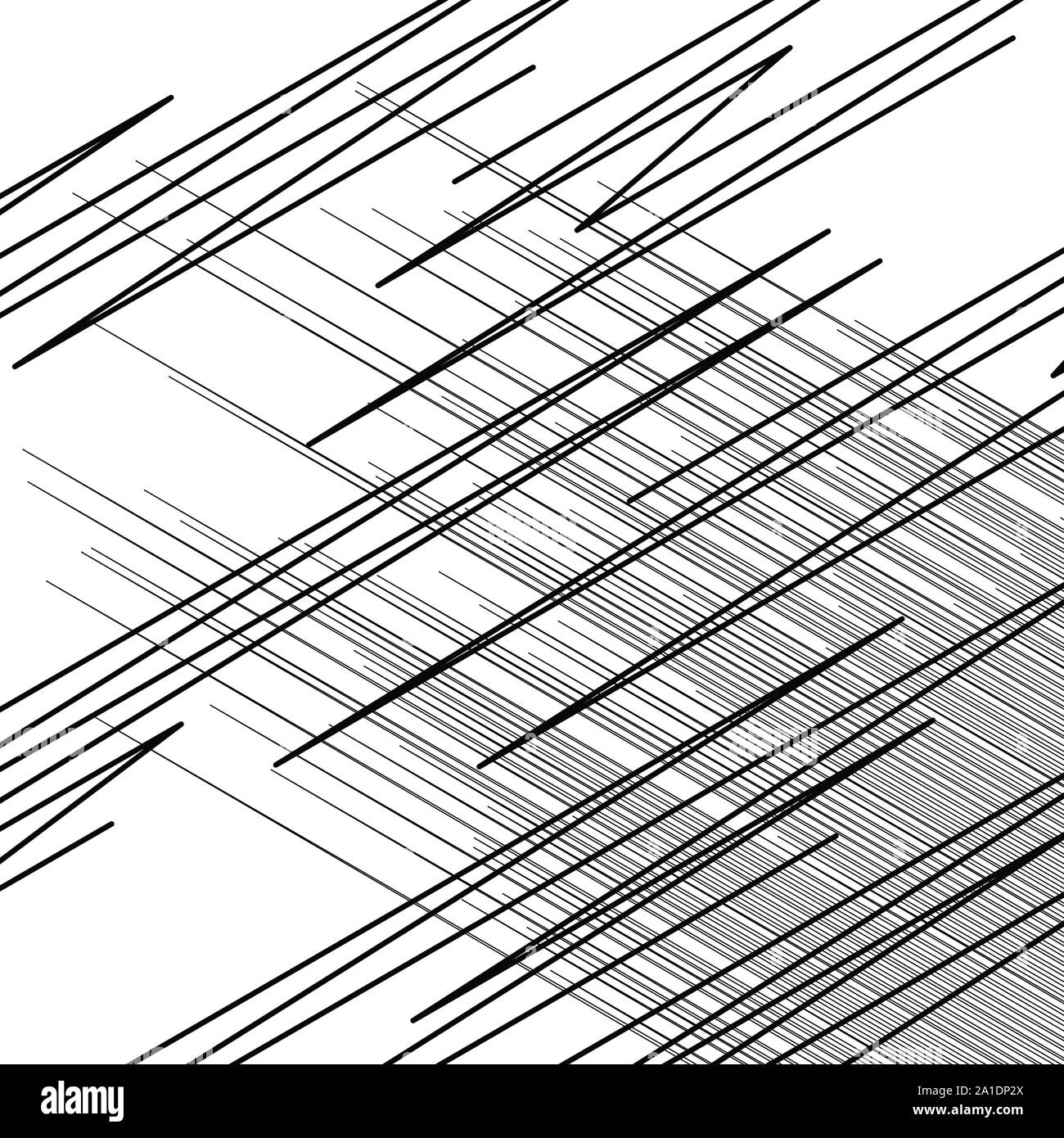 Raster, mesh Pattern, Textur mit dynamischen, unregelmäßige Linien ...