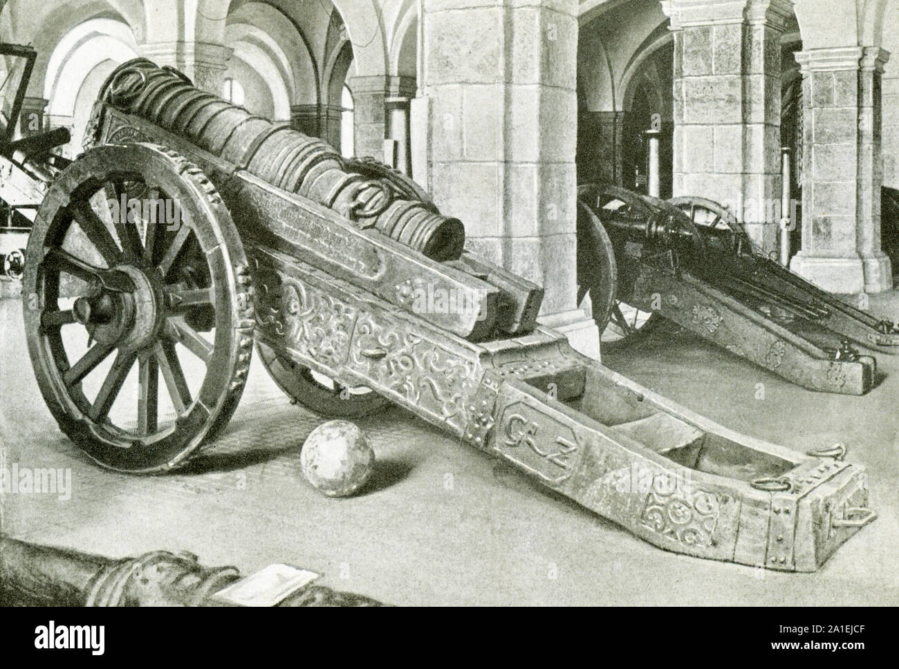 Mittelalterliche kanone -Fotos und -Bildmaterial in hoher Auflösung – Alamy