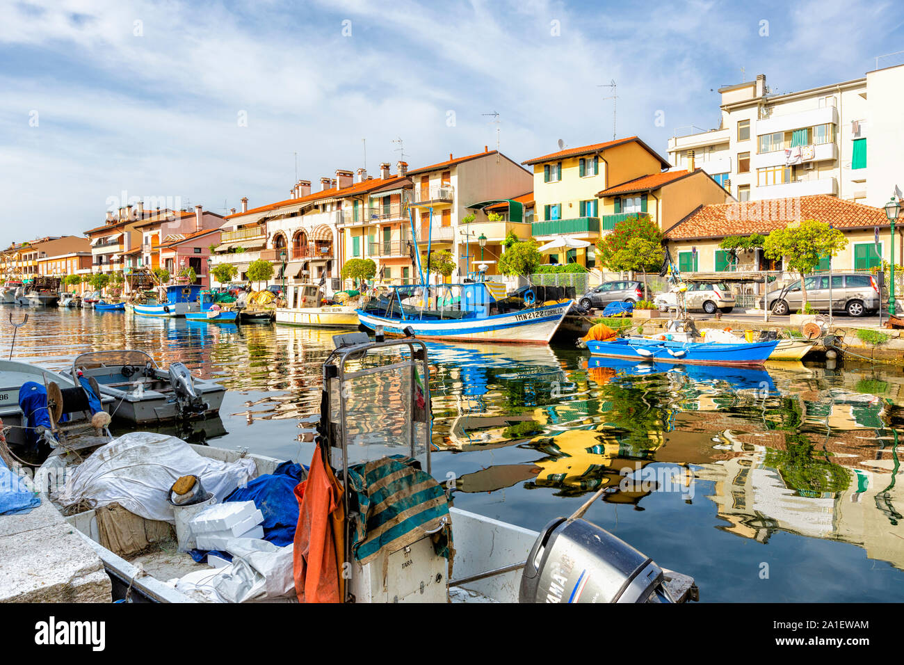 Grado lagoon -Fotos und -Bildmaterial in hoher Auflösung – Alamy