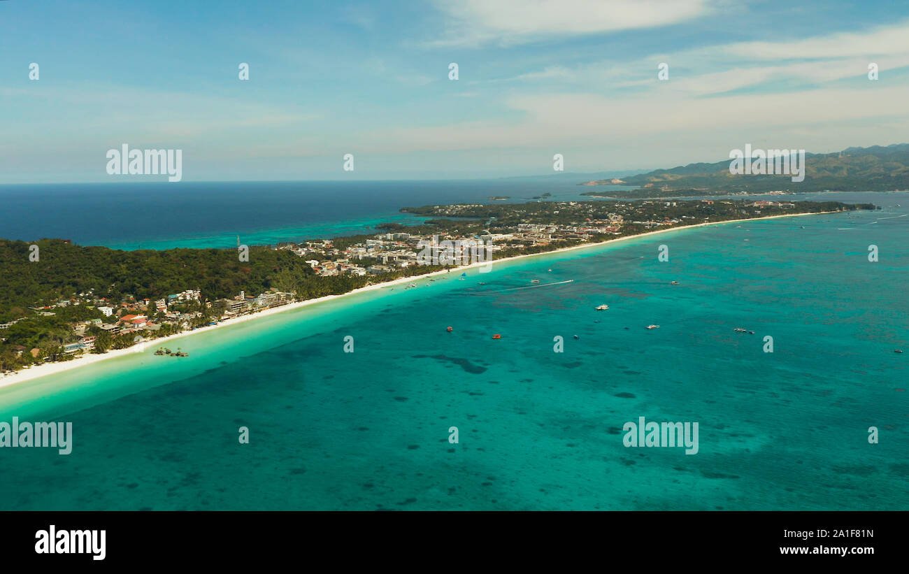 Boracay Insel Stockfotos und -bilder Kaufen - Alamy