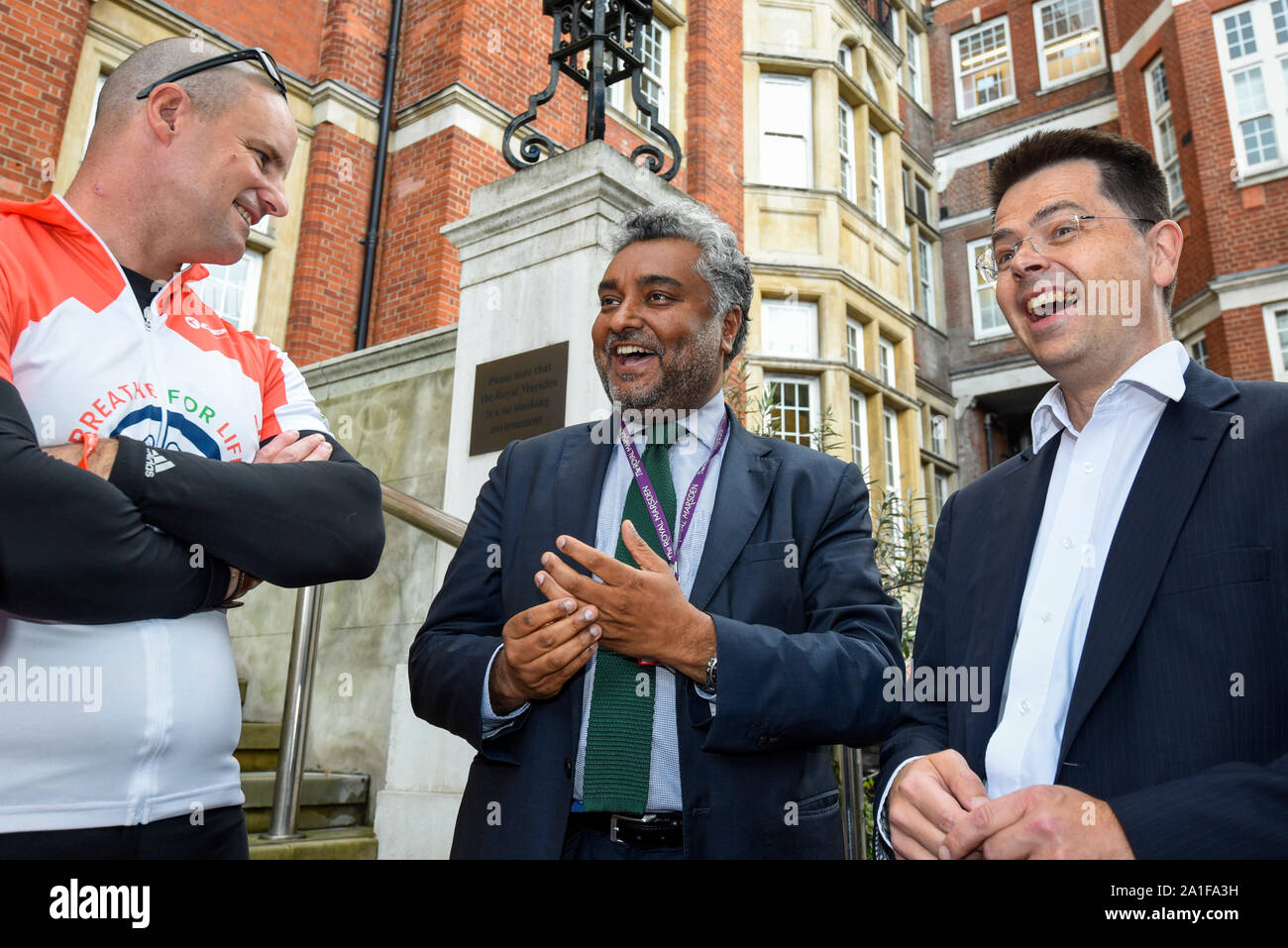 Professor sanjay popat -Fotos und -Bildmaterial in hoher Auflösung – Alamy
