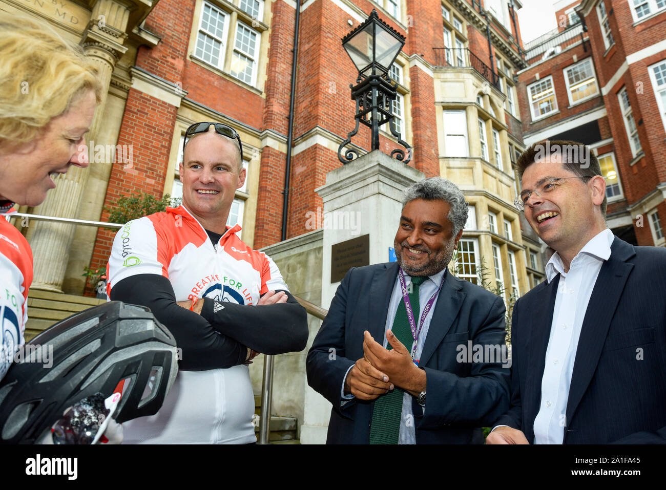 Professor sanjay popat -Fotos und -Bildmaterial in hoher Auflösung – Alamy