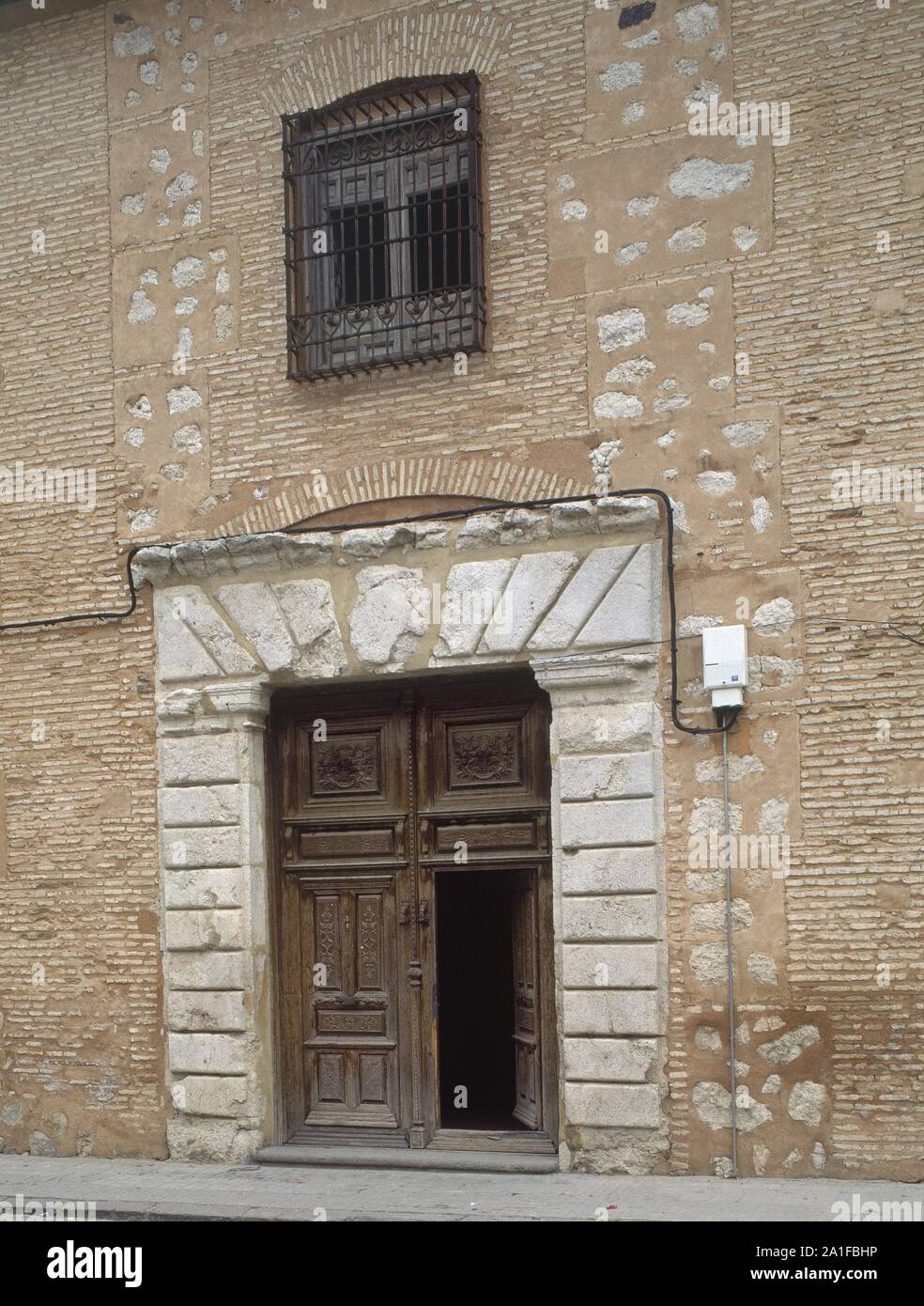 PORTADA DEL PALACIO DE LOS FÜGGER - SIGLO XVI-RENACIMIENTO ESPAÑOL ...