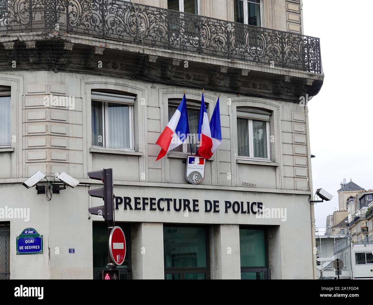 Prefecture of police -Fotos und -Bildmaterial in hoher Auflösung – Alamy