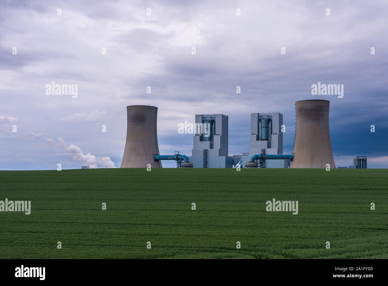 Power station neurath -Fotos und -Bildmaterial in hoher Auflösung – Alamy